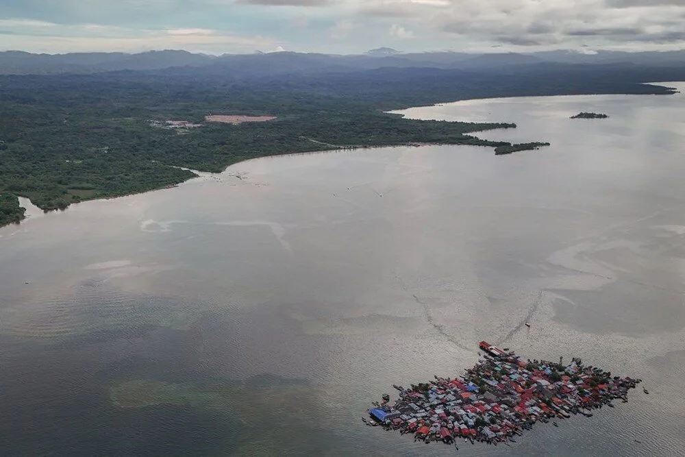 The island is being wiped off the map: Evacuations begin! - Jurnal Time ...