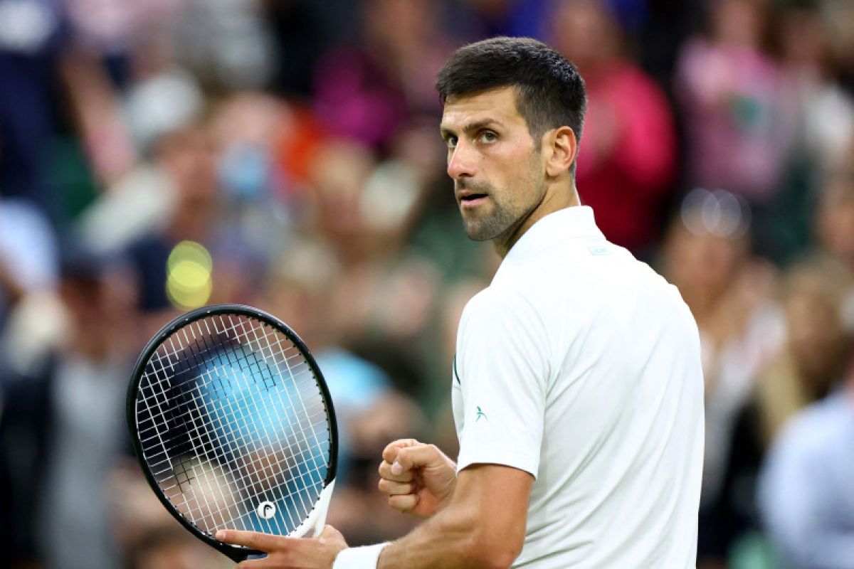 Djokovic's Wimbledon rival De Minaur withdrew from the tournament due ... Djokovic's Wimbledon rival De Minaur withdrew from the tournament due ...